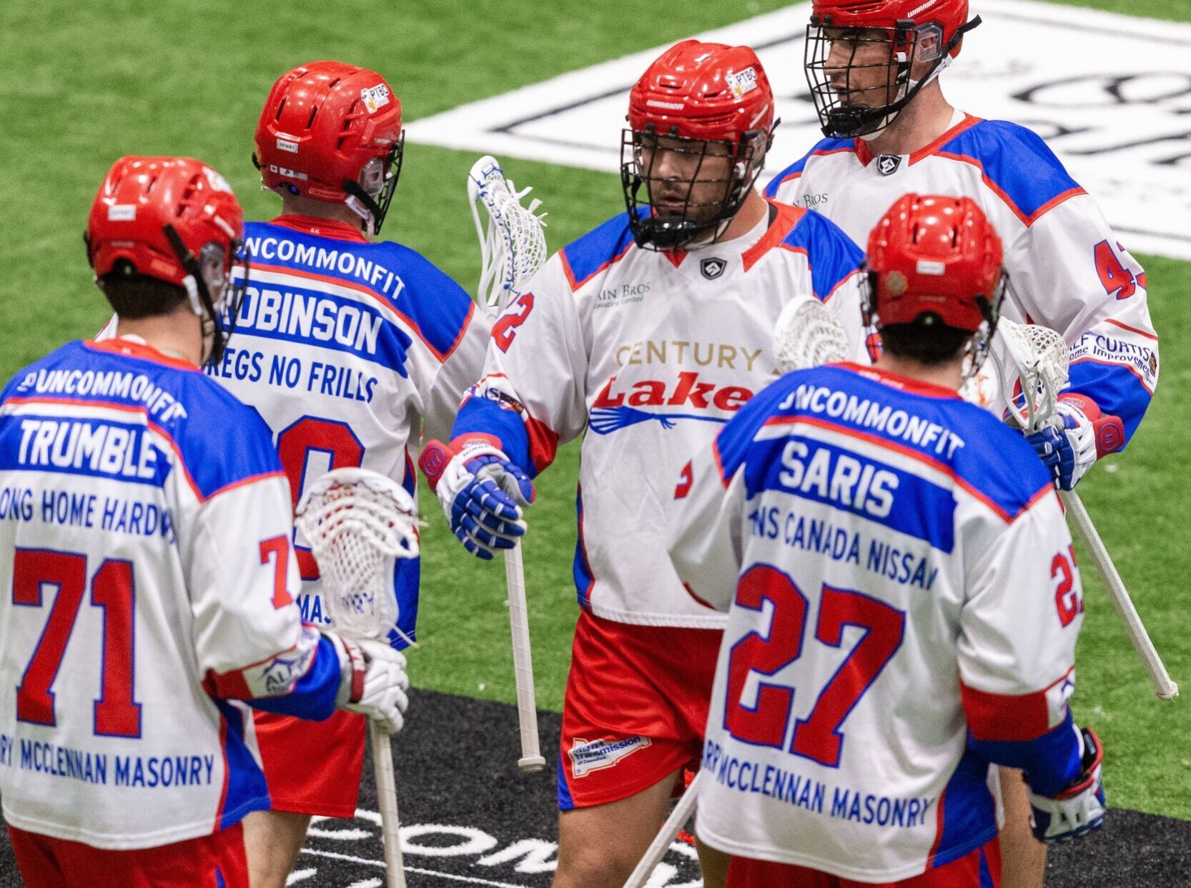 Peterborough Lakers clinch playoff spot