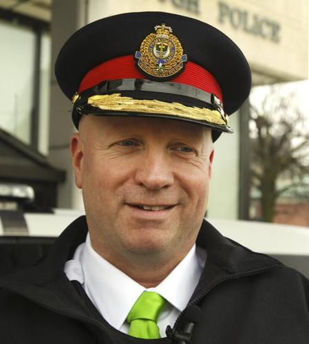 Peterborough Police Chief Stuart Betts taking no chances with St ...