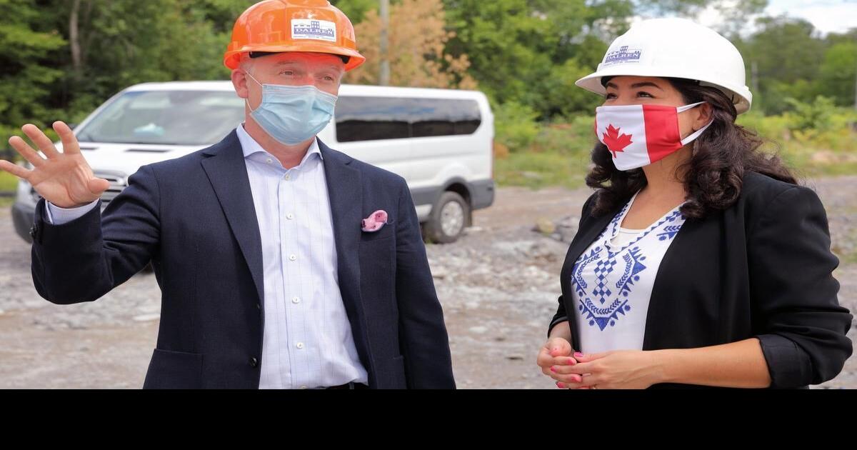 Rosemary Ganley: Monsef looks back at a year of challenges and successes