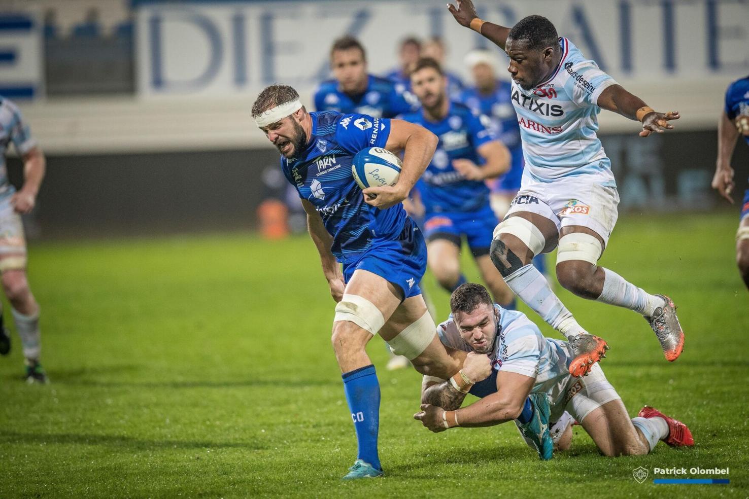 Tyler Ardron puts pro rugby retirement plans on hold