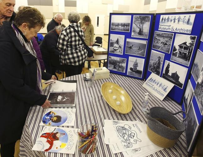 Photos: Celebration held over upcoming return of Hiawatha First Nation ...