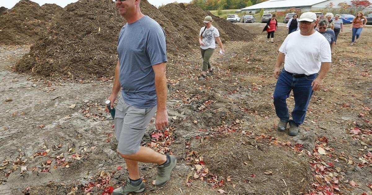 Net Zero Farms pilot project launched at Woodleigh Farms in Cavan