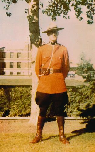 New book details the 1958 Newfoundland death of RCMP Const. Terry Hoey