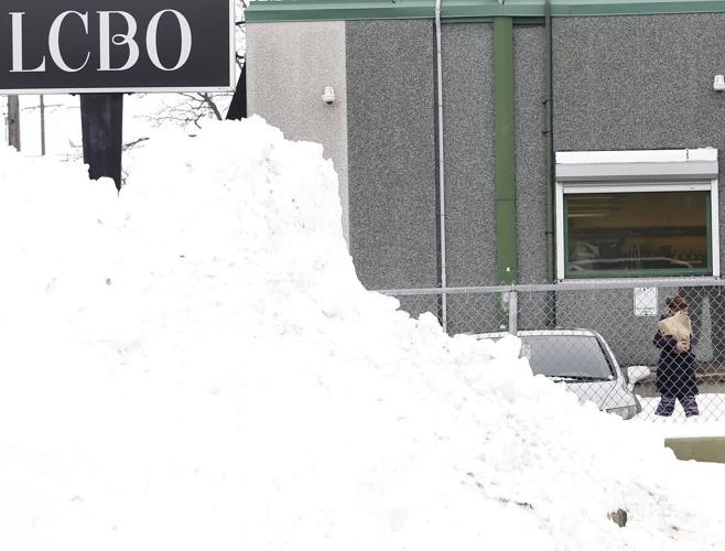 City of Peterborough digs out after major March storm
