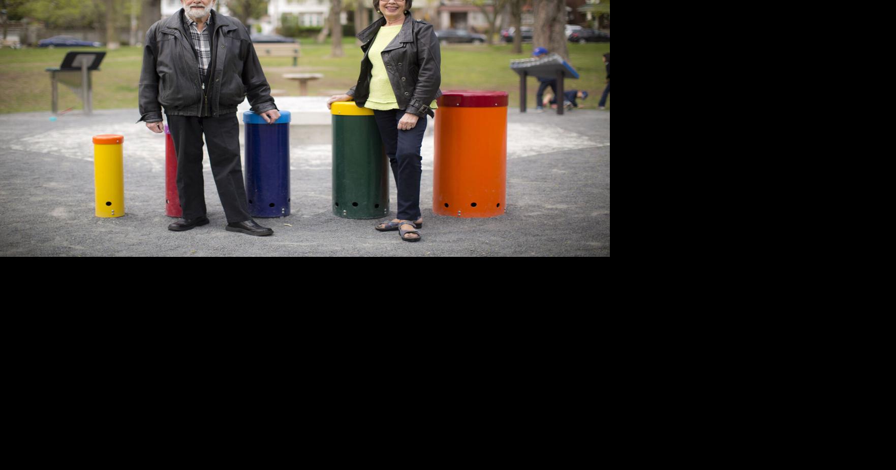 Bye bye Sharon and Bram in Oshawa