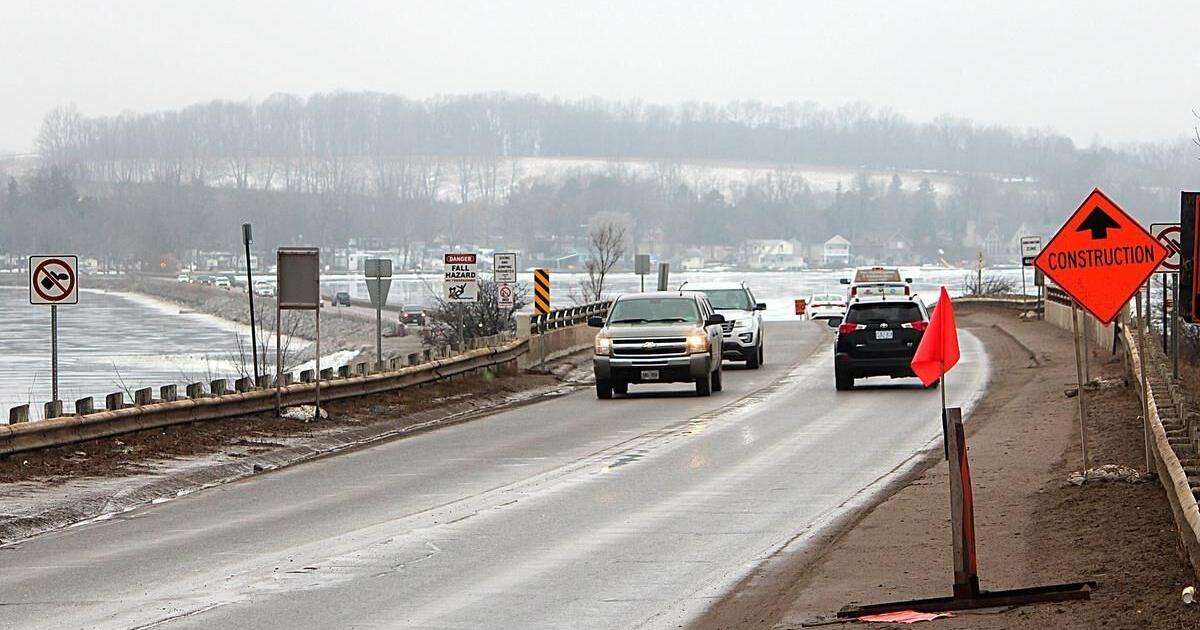 Chemong causeway expected to reopen by weekend