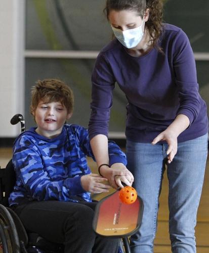 Photos: Sports for everyone at Peterborough’s Inclusive Expo