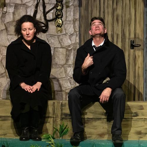 Peterborough Theatre Guild presents Outside Mullingar