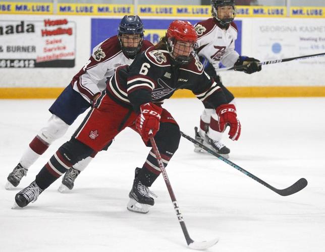Peterborough Petes put young players’ skills to the test