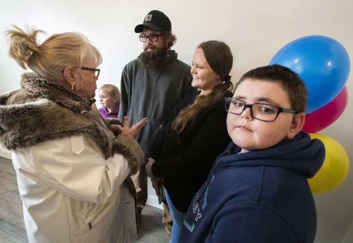 Milestone moment for Habitat for Humanity