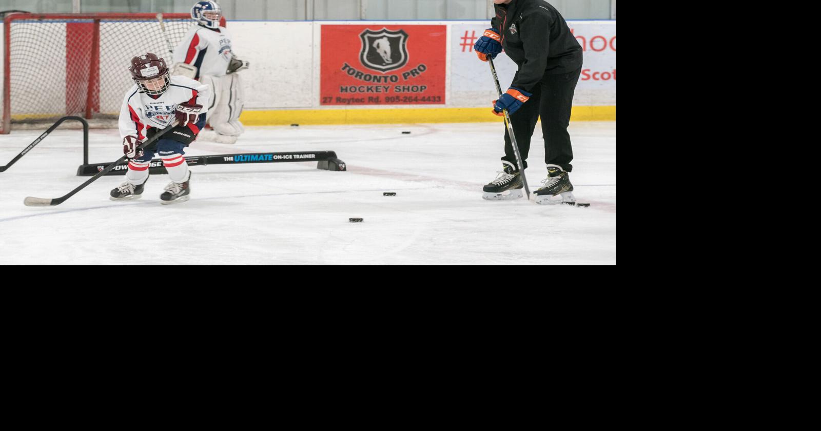 Peterborough minor hockey players get the same PEP training as McDavid ...
