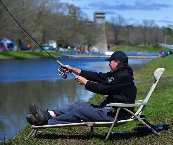 36th annual OFAH Under the Lock Fishing Derby this weekend