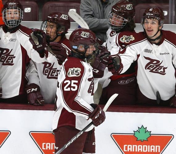 Pete’s Lockhart was hoping for NHL invite