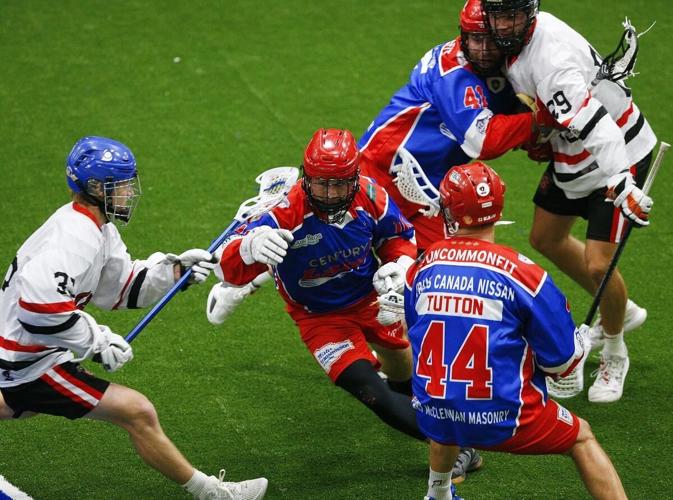 Peterborough Lakers strike first blood in MSL semifinal series