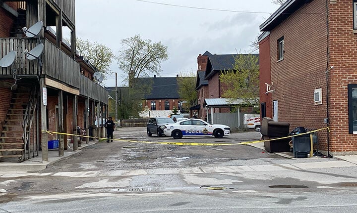 'Sudden death' investigation underway on Rubidge Street in Peterborough