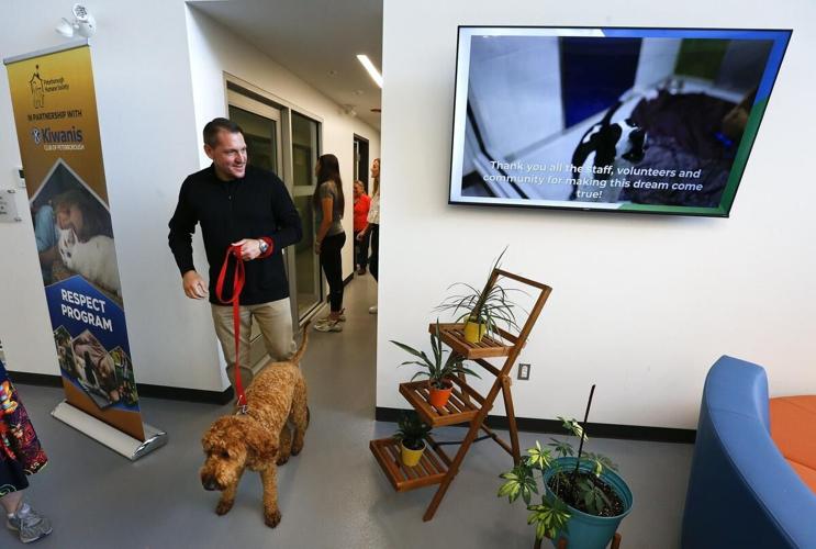 Photos: New Peterborough Animal Care Centre is officially open