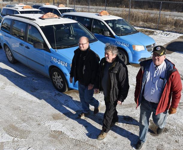 Peterborough’s Call-A-Cab has been sold to Capitol Taxi