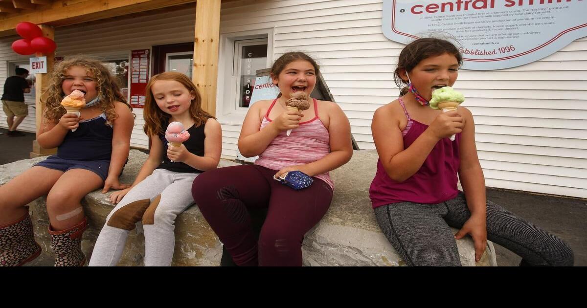 Photos: Central Smith Creamery celebrates 125 years in Peterborough County