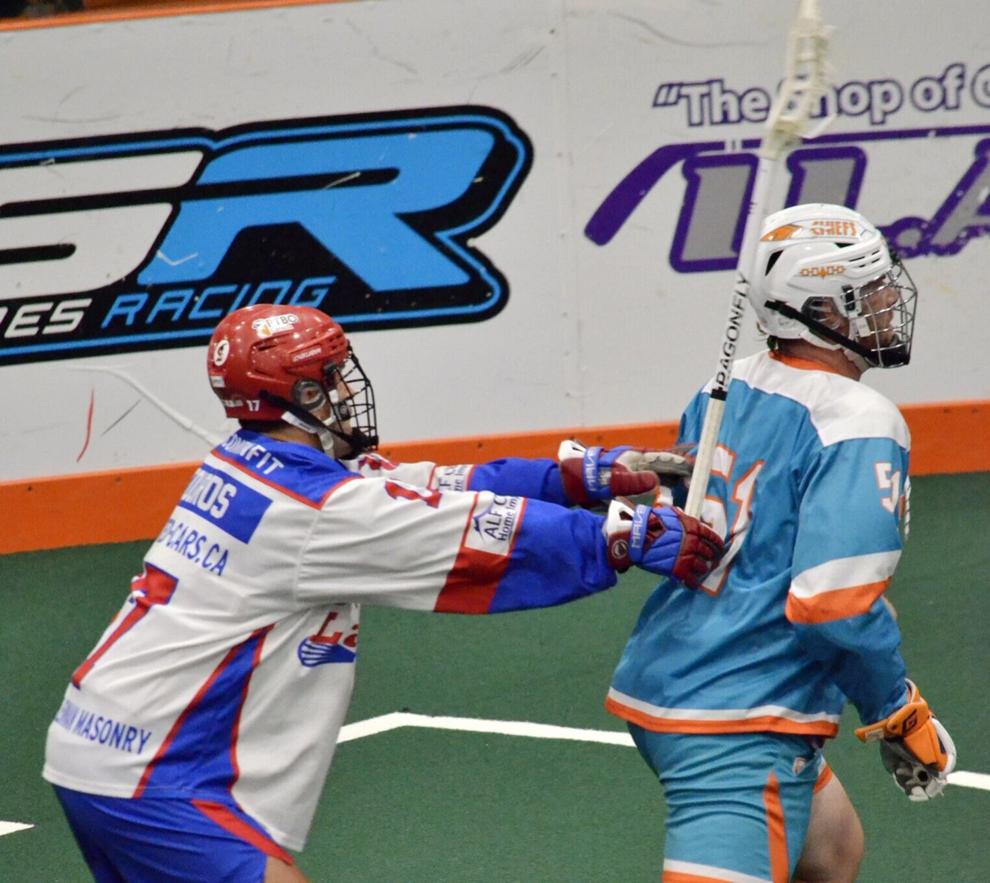 Mann Cup hopes dashed as Chiefs end Lakers’ season
