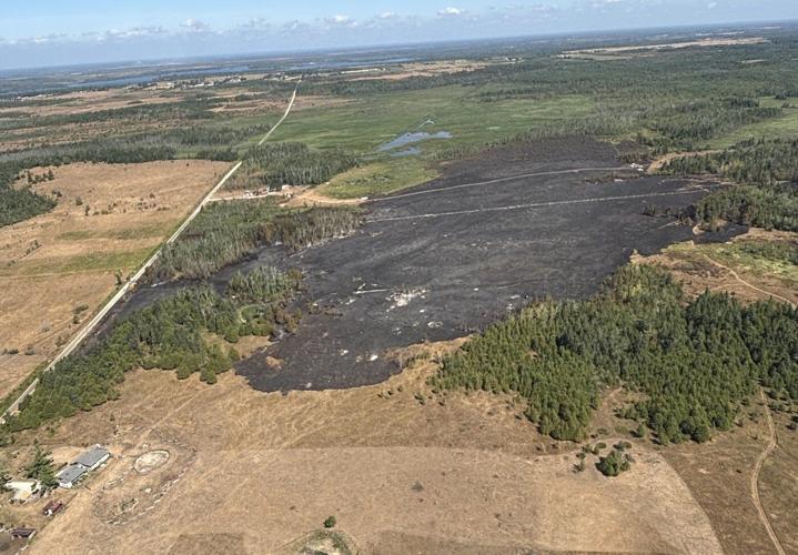 Firefighting efforts continue at two Kawartha Lakes blazes