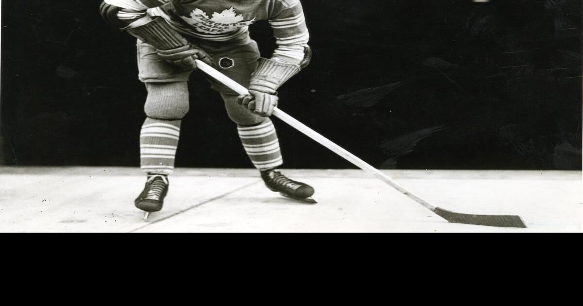 Peterman: The Toronto Maple Leafs and Busher Jackson