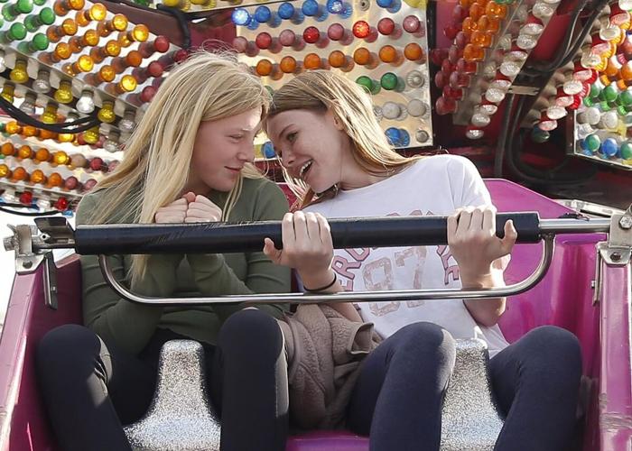 PHOTOS: Norwood Fair in full swing
