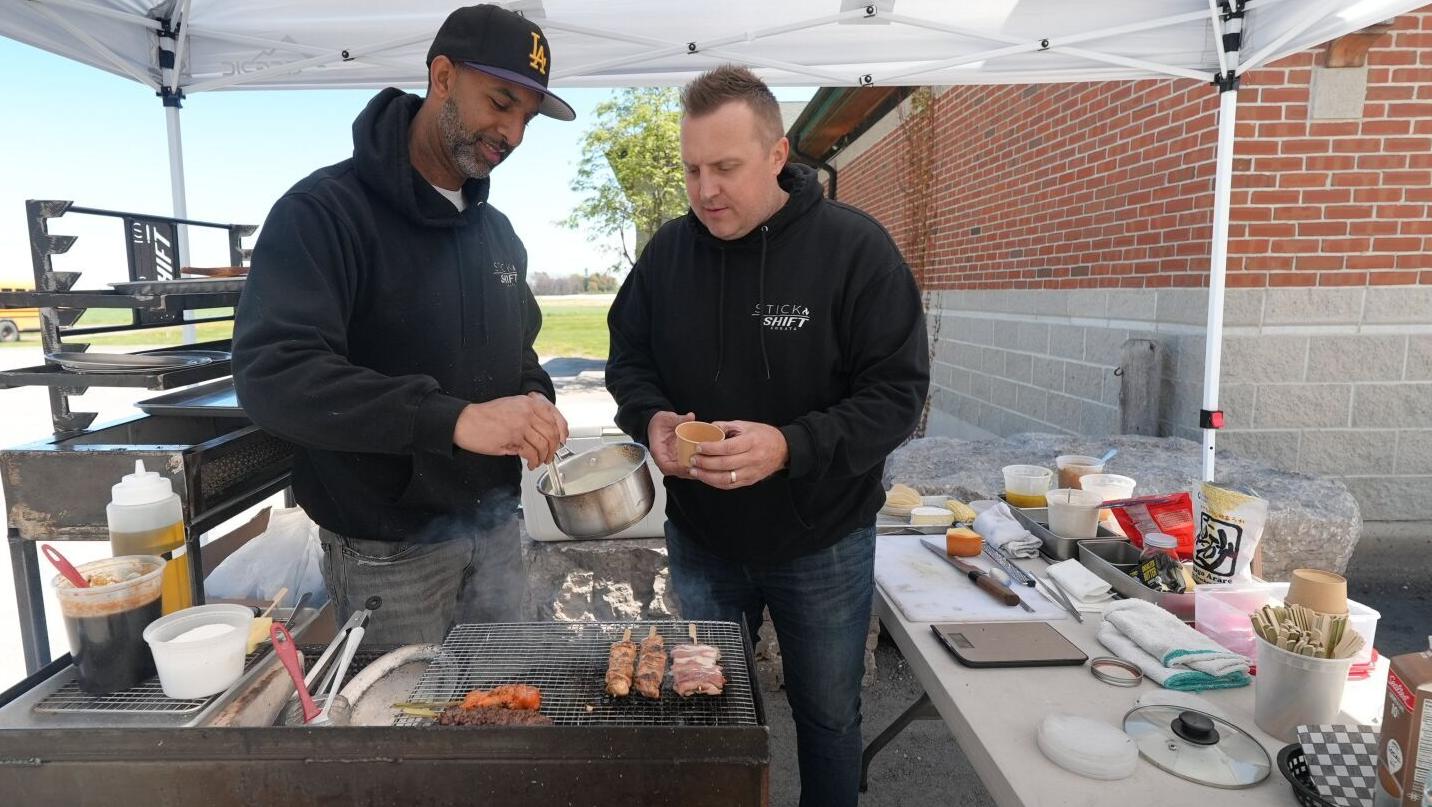 Stick Shift Robata gets in gear with Upper Canada Cheese