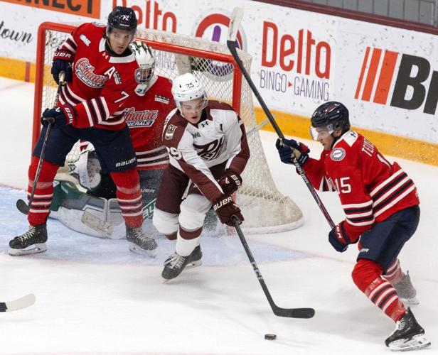 Petes bounce back from big loss to defeat Oshawa Generals