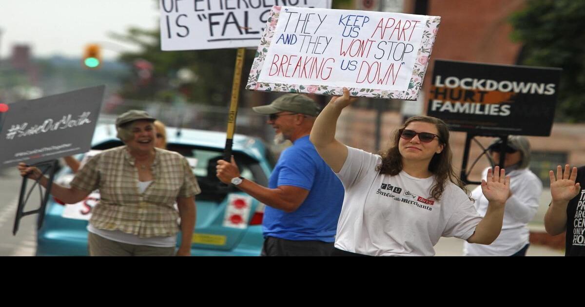 Kevin Elson: COVID-19 frustrations are no reason to forget we’re all in ...