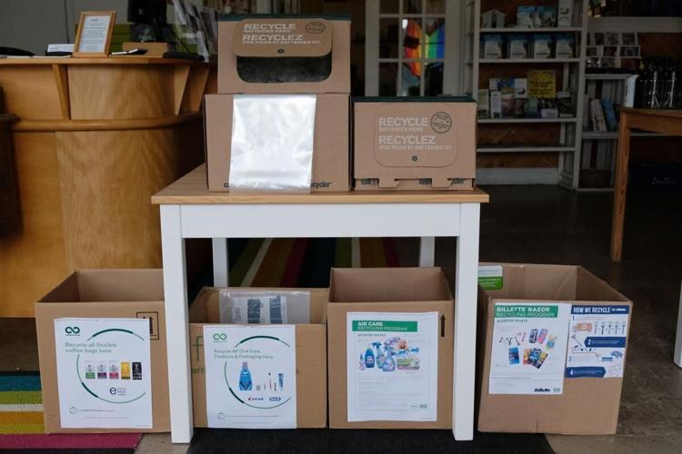 GreenUP: Learn to spot greenwashing and make better purchasing decisions