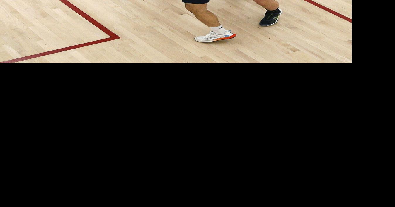 Squash ref, Dave Howard, reflects on career