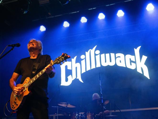 Peterborough Musicfest presents Chilliwack at Del Crary Park