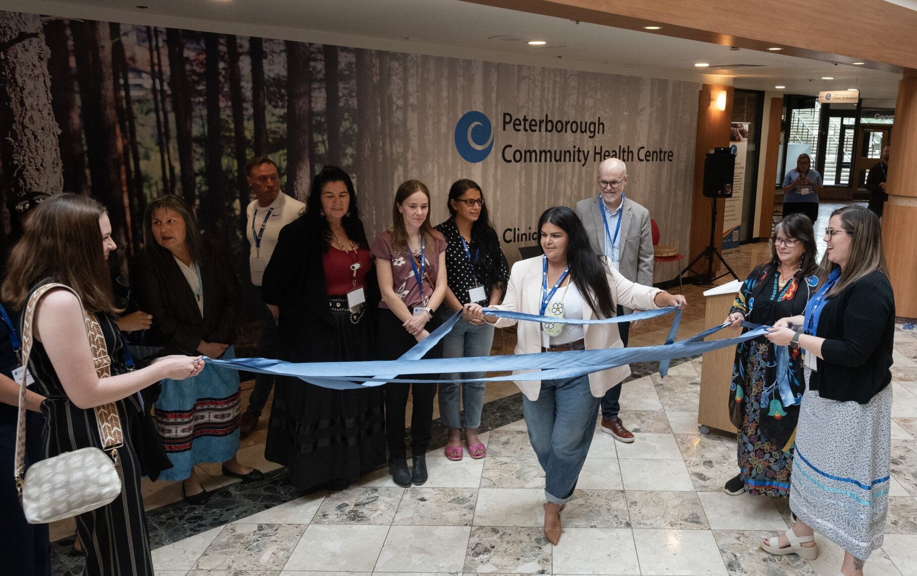 New health centre opens in downtown Peterborough