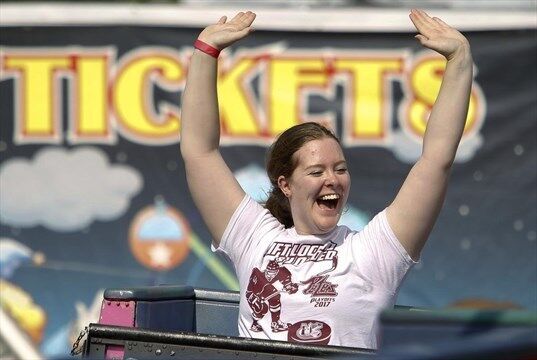 164-year tradition continues at the Lakefield Fair