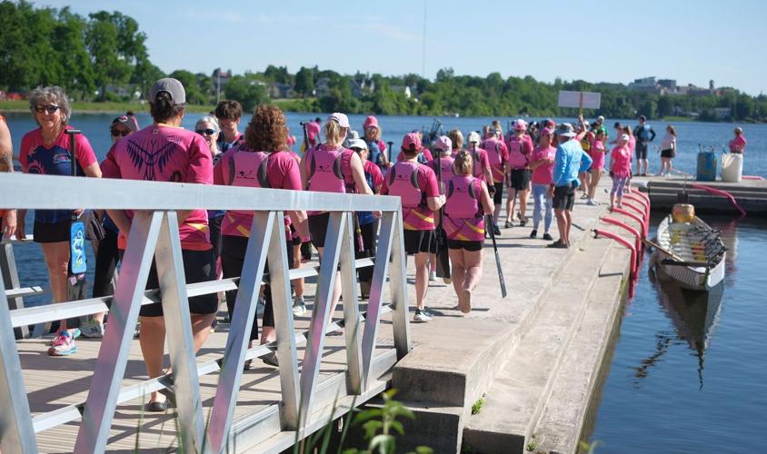 Peterborough Dragon Boat Festival celebrates 25 years