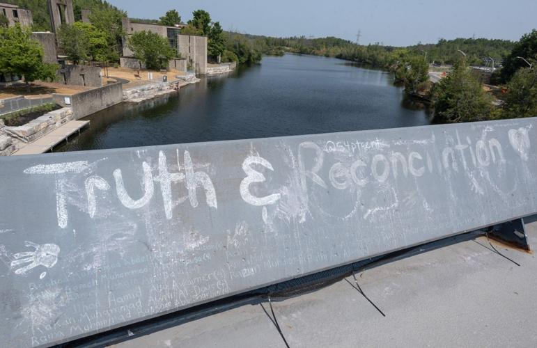 Memorial to children killed in Gaza defaced on Trent campus