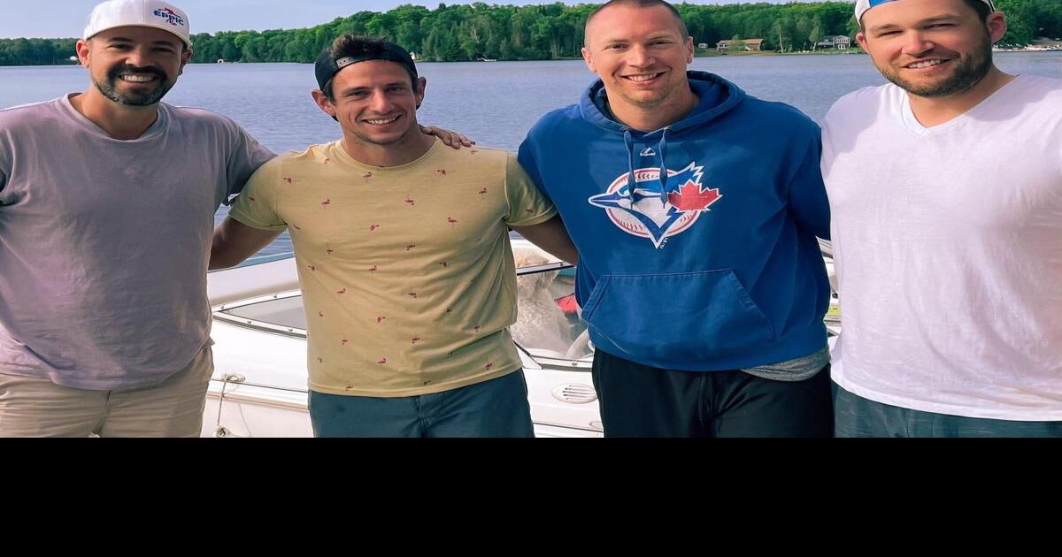 Peterborough curler John Epping rebuilds his team for new season