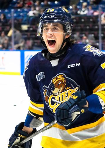 Vancouver Canucks prospect Connor Lockhart hoping to showcase his ...