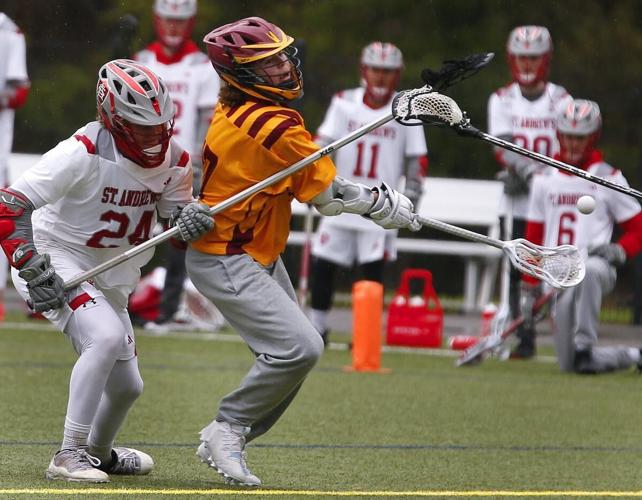 Photos: Saints Classic boys field lacrosse tourney held in Peterborough