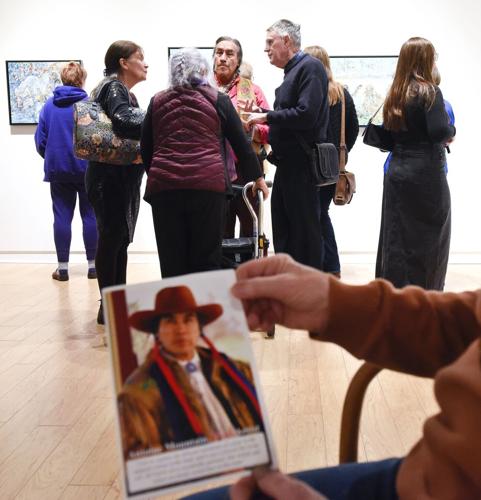 Art Gallery of Peterborough presents Dene artist exhibition