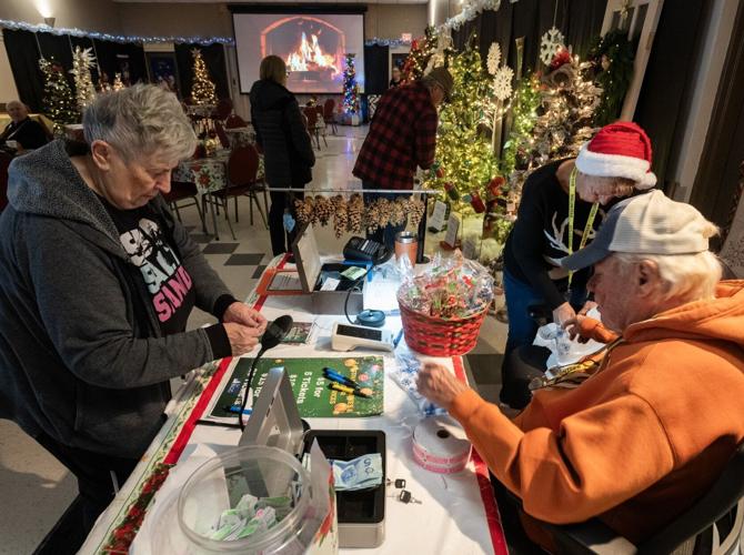 Festival of Trees & Decor wraps up in Buckhorn