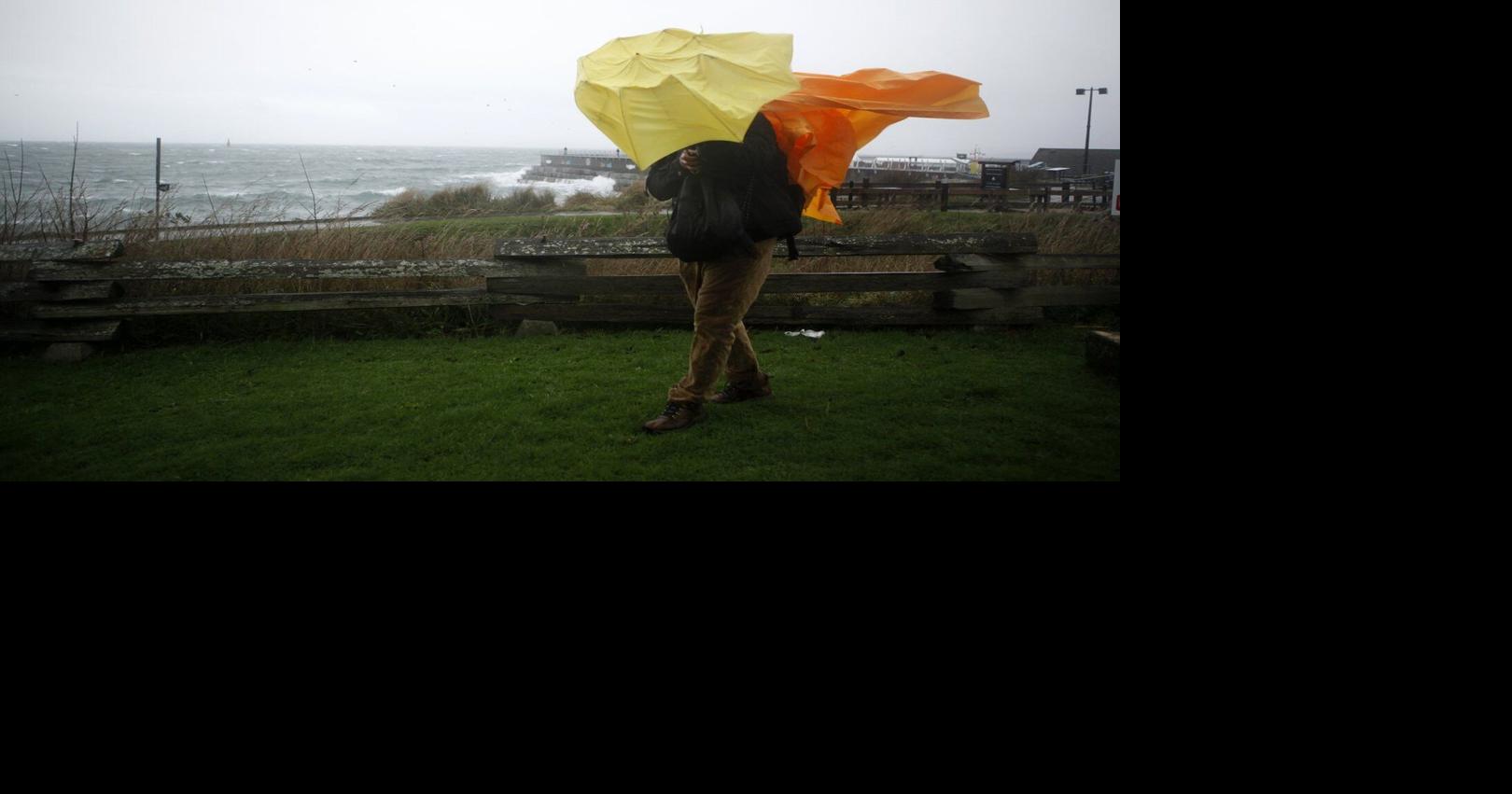 B.C. River Forecast Centre upgrades flood warning for part of north coast