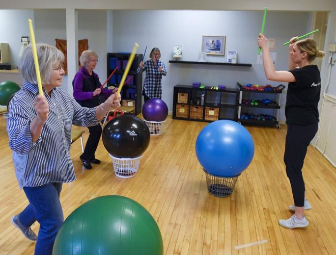 Senior living the focus of Active Living Fair