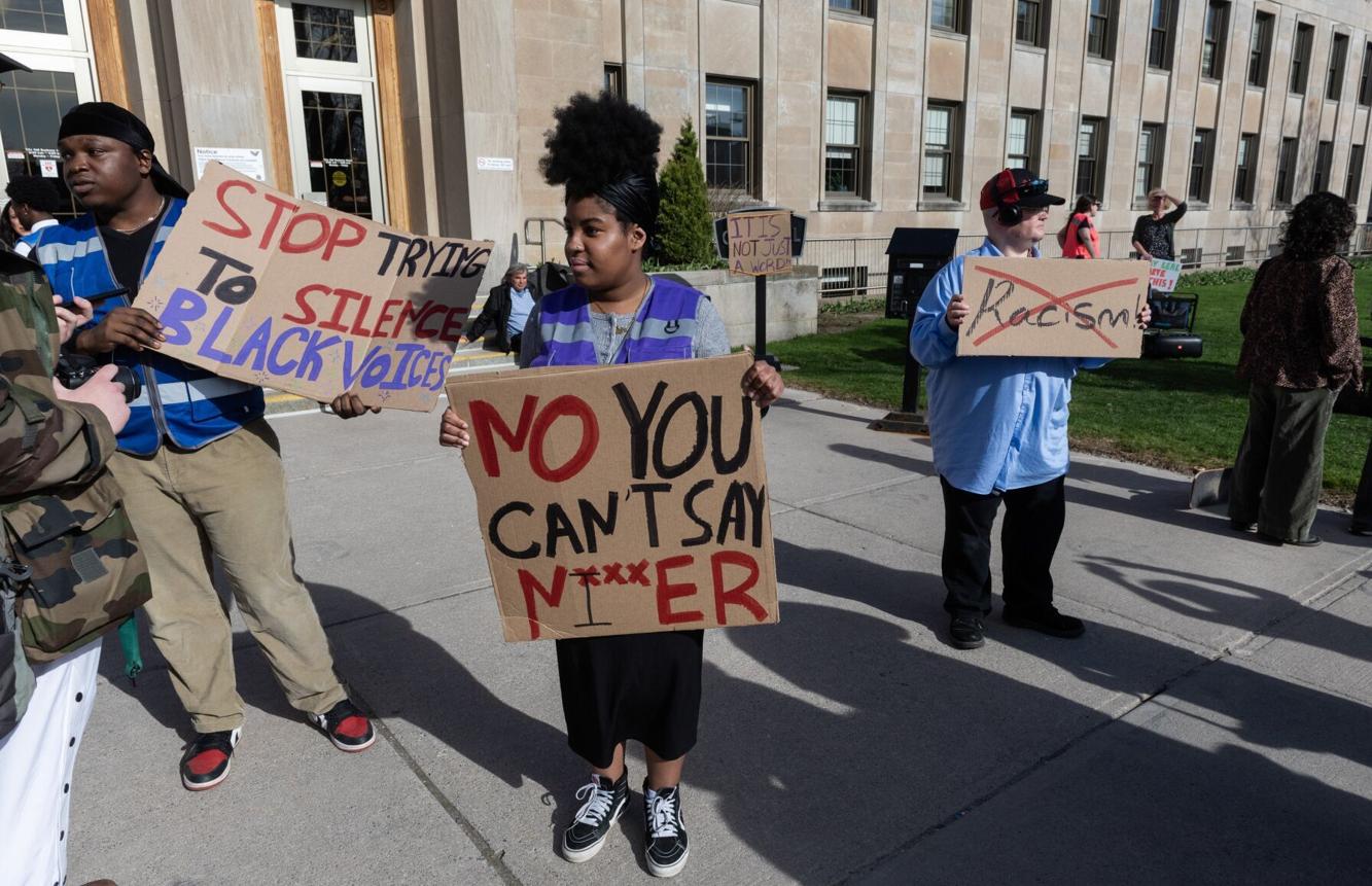 Leal’s use of slur did not break council code of conduct