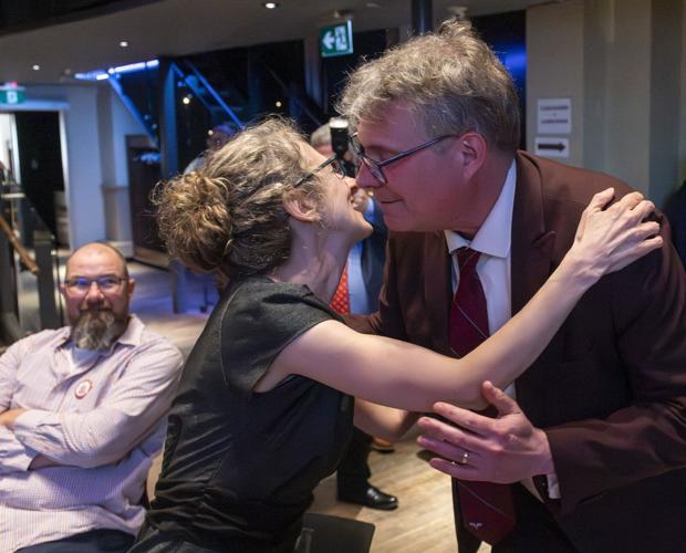 Michael Eamon pledges to bring new style of leadership