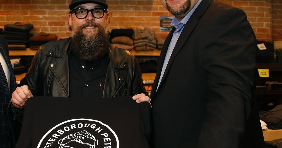 Dave Roche remains a fixture in Peterborough hockey community