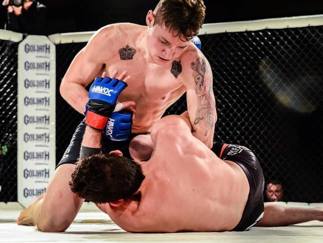 Harley King returning to MMA octagon after two years