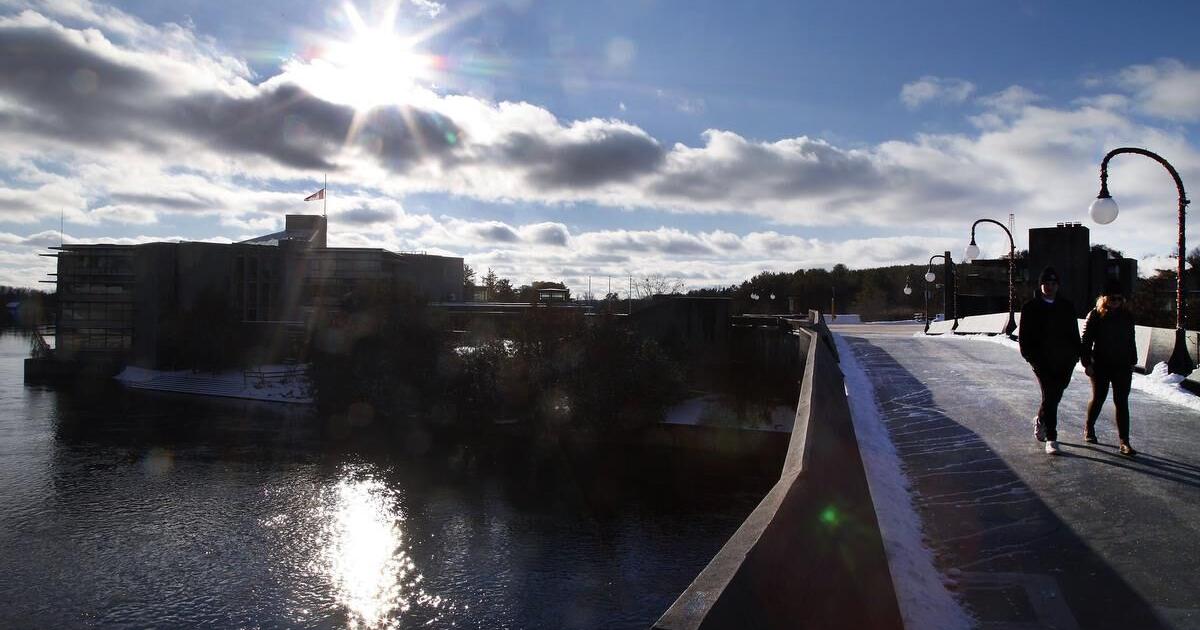 Thomas H.B. Symons made his mark on Peterborough and the world