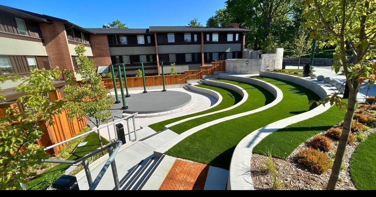 Town Ward: Peterborough’s new amphitheatre opening at Traill College
