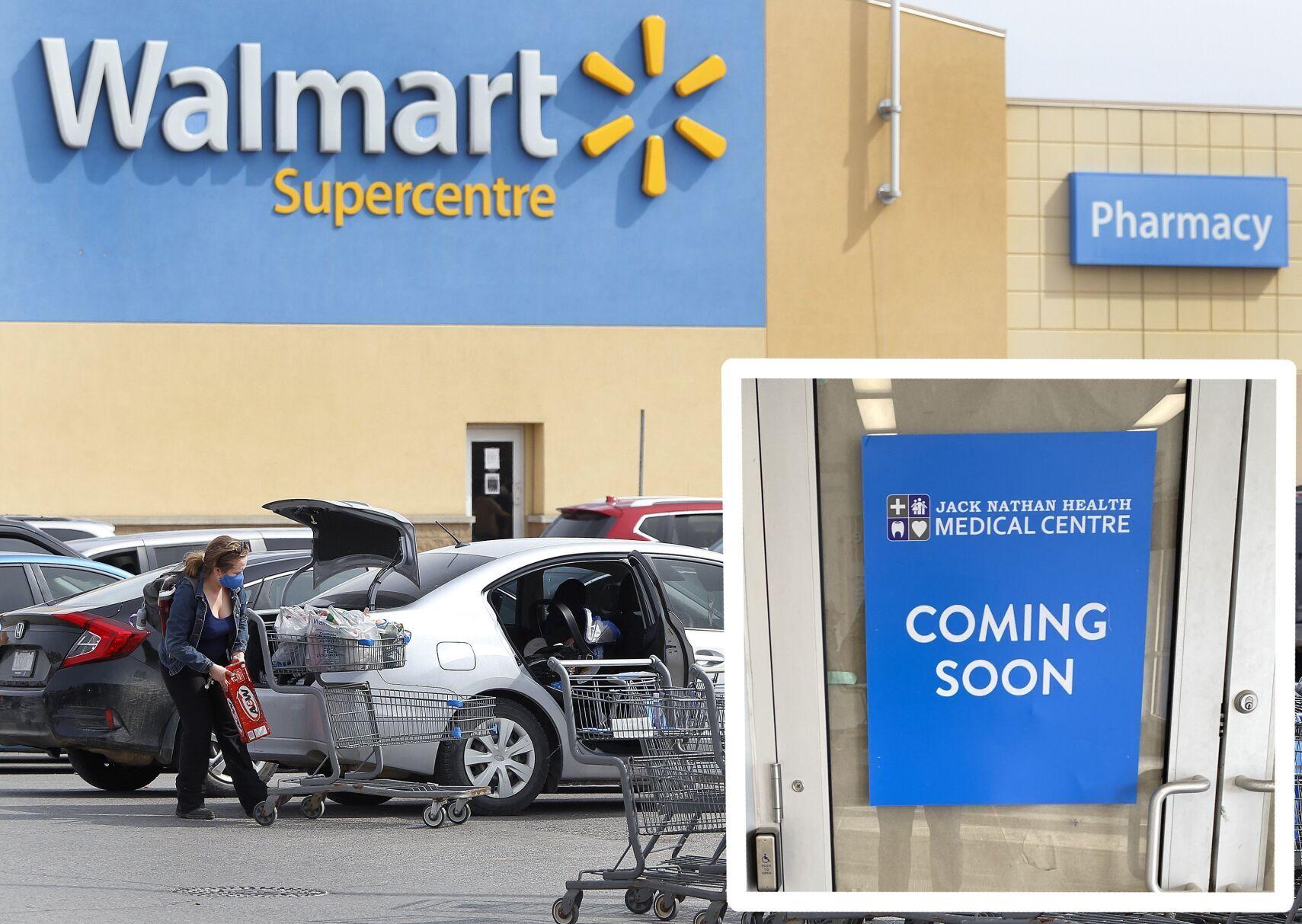 Medical clinic to open in Chemong Road Walmart: Here’s what we know so far